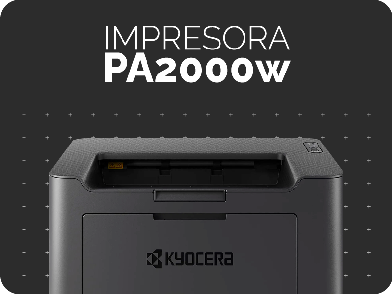 Multifuncional laser ECOSYS MA2000w a B&N de Kyocera en Colombia